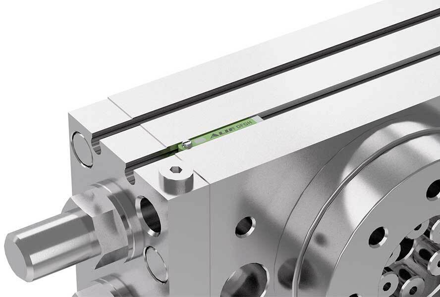 DFGH Magnetic Cylinder Sensor: alifsensor